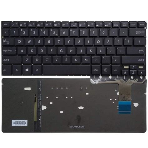 Asus Ux330u Ux330ua Ux330c Ux330ca Series Backlight Laptop Keyboard Shopee Malaysia