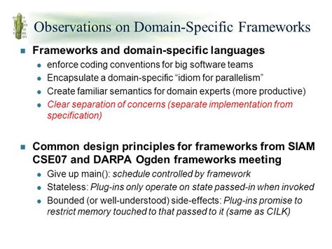 Frameworks In Complex Multiphysics Hpc Applications Ppt Download