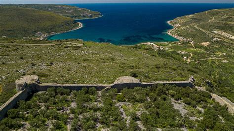 Kelefa Castle Dms Peloponnese