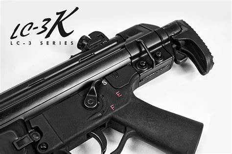 Lct Airsoft Lc 3k Aeg And Ebb Versions Now Available Popular Airsoft Welcome To The Airsoft World
