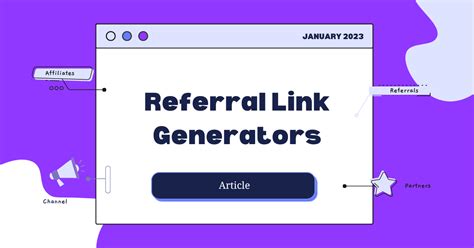 best unlimited referral link generators and tools [2024]
