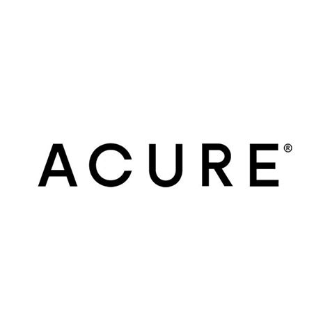 Acure Science Backed Skincare That Works