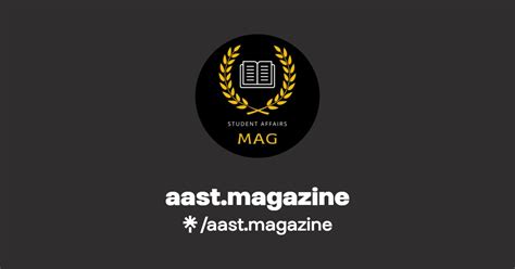 Aastmagazine Instagram Facebook Tiktok Linktree