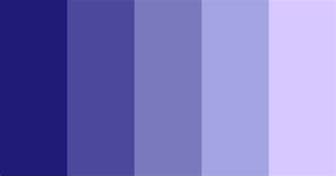 Midnight Plasma Color Palette