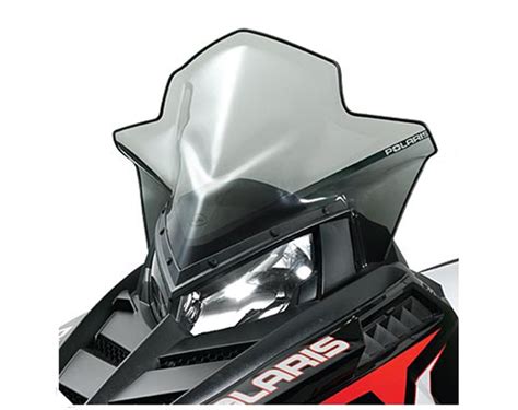 Wide Snowmobile Windshield Polaris Snowmobiles