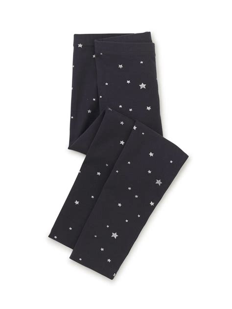 Girl Printed Leggings Legging Tea Collection