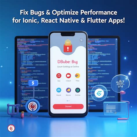 Fix Bugs And New Features In Ionic React Native Flutter Apps By Nimeshmadhushka Fiverr