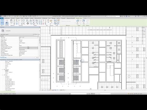 Create Enlarged Floor Plan Revit 2021
