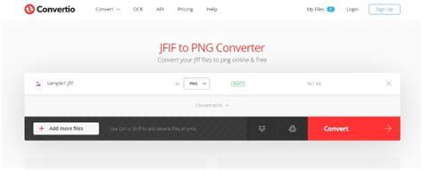 How To Convert JFIF To PNG With 9 Free Ways Quickly