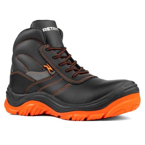 Botas De Trabajo Titanium Hankook Cotización Retryver