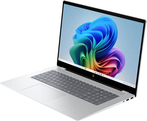 Hp Omnibook X Laptop Next Gen Ai 17 Dd0043dx Laptop 17 Fhd Ips Touch