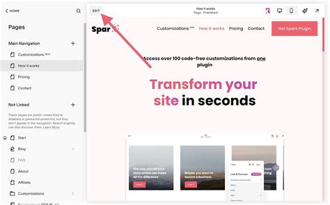 How To Add A Button On Squarespace The Easy Way 3 Tweaks