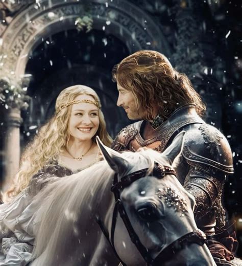 Pin By Zirael On 𝓣𝓱𝓮 𝓛𝓸𝓻𝓭 𝓸𝓯 𝓣𝓱𝓮 𝓡𝓲𝓷𝓰𝓼 The Hobbit Eowyn And Faramir