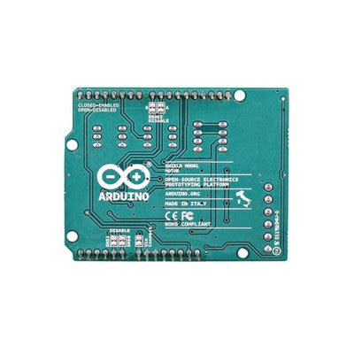Arduino Motor Shield A Buy Online At Low Price In India ElectronicsComp Com