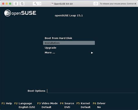 How To Install Opensuse Linux In Vmware Fusion