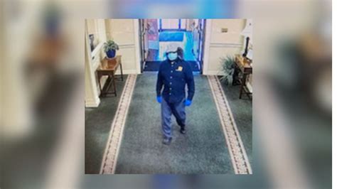 Man Arrested After Robbing 2 Ga Banks While Wearing Wig Sunglasses