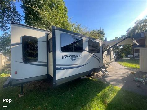 2015 Gulf Stream Gulf Breeze 32 Tsi Champagne Edition Rv For Sale In