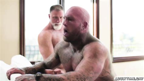 Steamy Threesome Sex With Gay Couples Brock And Rick