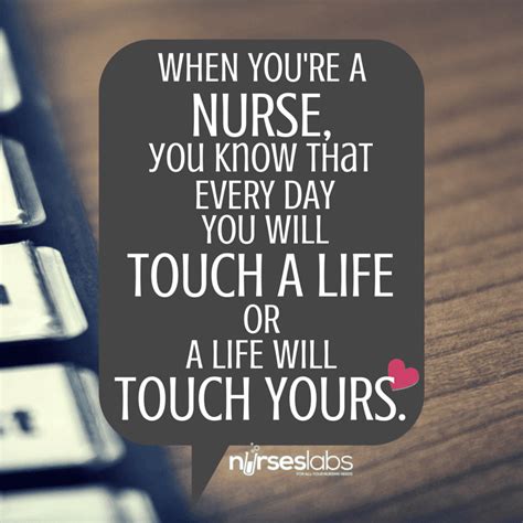 Inspirational Nurse Quotes