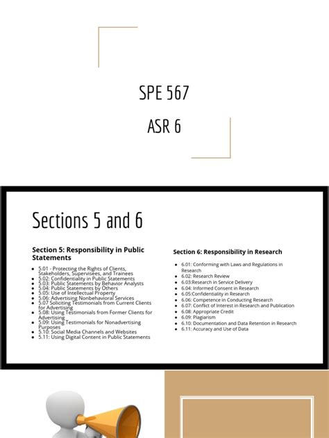 Spe 567 Asr 6 Pdf Institutional Review Board Informed Consent