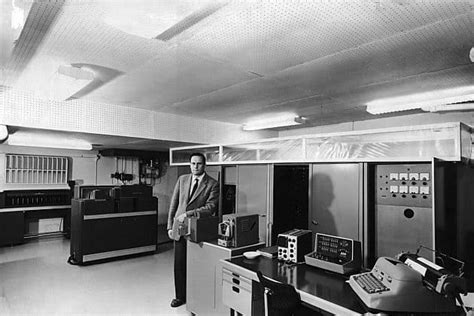 Is Mainframe A Dying Technology In Defense Of The Mainframe