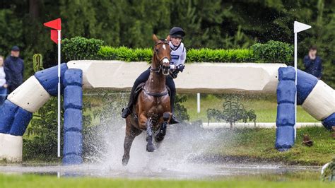 Libussa Lübbeke Aus Der Wingst Em Debüt Als Krönung Eines