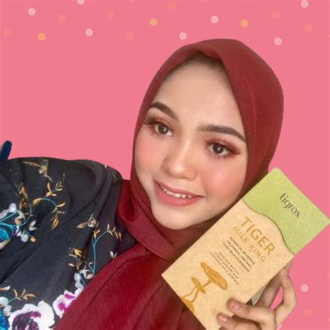 Cendawan Susu Harimau