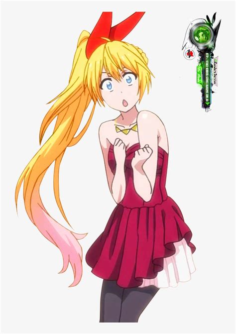 Chitoge Kirisaki Render