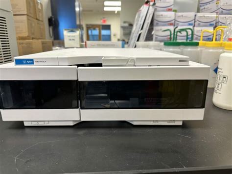 Agilent 1260 Series G7114a Hplc Variable Wavelength Detector Cambridge Scientific