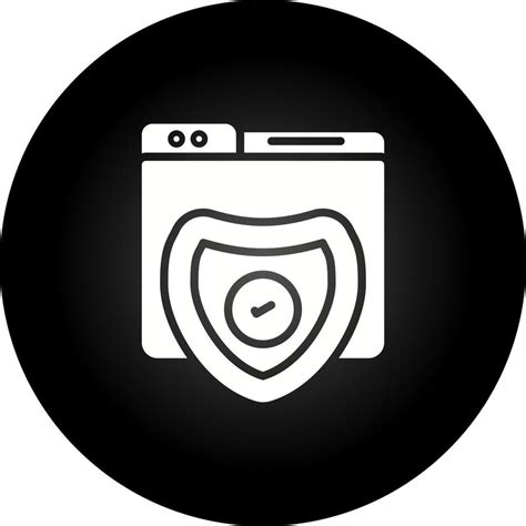 Ssl Encryption Vector Icon 39134332 Vector Art At Vecteezy
