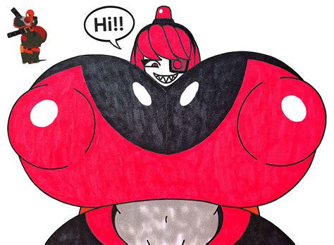 Rule 34 Android Android Girl Big Breasts Bionic Eye Breasts Bigger Than Head Breasts Bigger