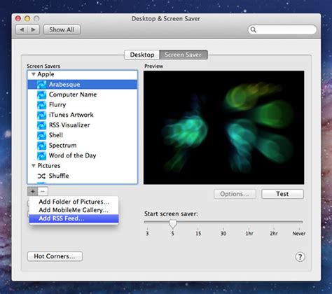 Mac Os Screensaver Slideshow How To Pause Likosindie