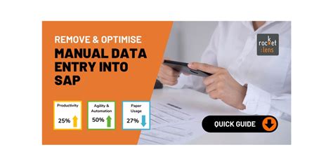 Remove Manual Sap Warehouse Administration Automated Data Capture Lewis Marston