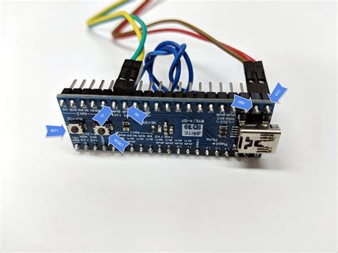 40 Keyboards Stm32 Flashing