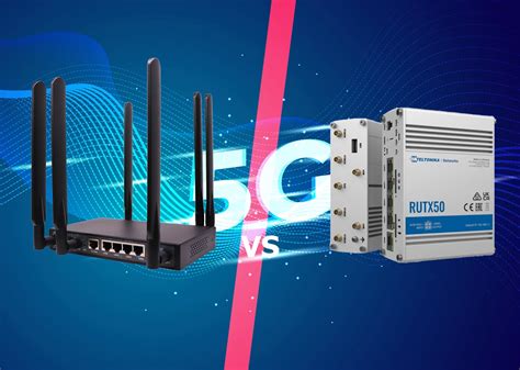Alotcer Ar7091 Industrial Router Vs Teltonika Rutx50 Which One To