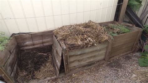 Vital Veggies Composting In The Garden With Kim Syrus