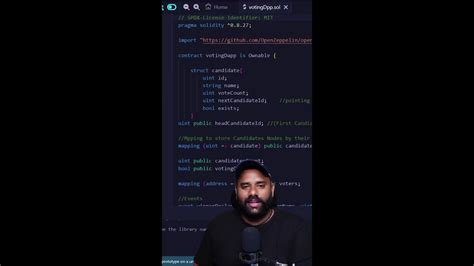 Nitin Mewara On Linkedin Coding Arrays Solidity Smartcontracts