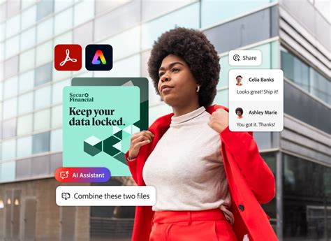 Pdf And Document Management Adobe Document Cloud For Business