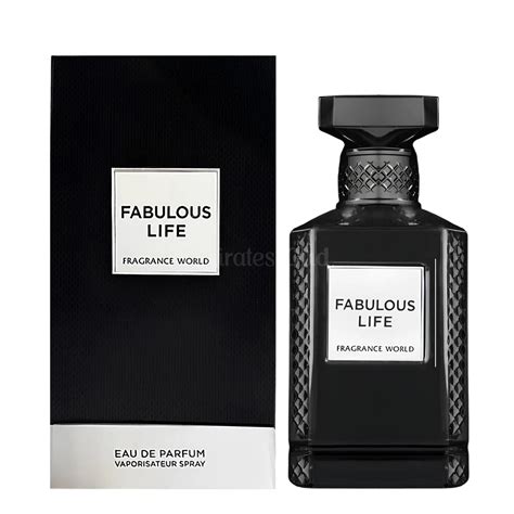 Fabulous Life Perfume Edp Fragrance World