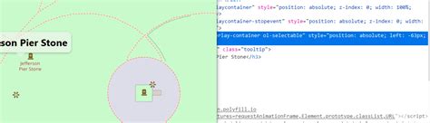 Strange Overflow Behaviour In Openlayers V611 Oloverlay Stack Overflow