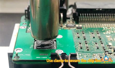 How To Replace JLR KVM RFA MCU Chip Easily OBDII Com Official Blog
