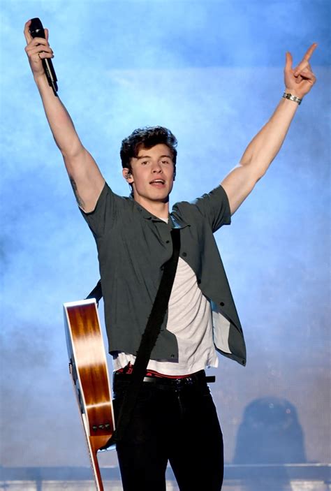 Shawn Mendes Song Lyrics Quiz Popsugar Entertainment Uk