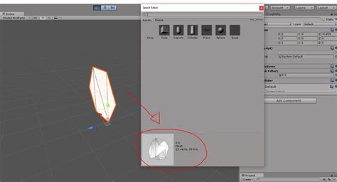Cant Generate 3d Meshes Via Script Questions And Answers Unity