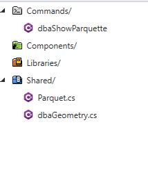 V Script Editor How To Remove A Cs File From A Project Serengeti Rhino Wip Mcneel Forum