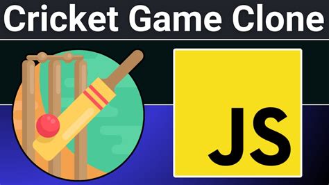 Build A Cricket Game In Browser Using Html And Javascript Youtube