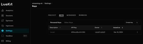 How To Build A Livekit App With Real Time Speech To Text