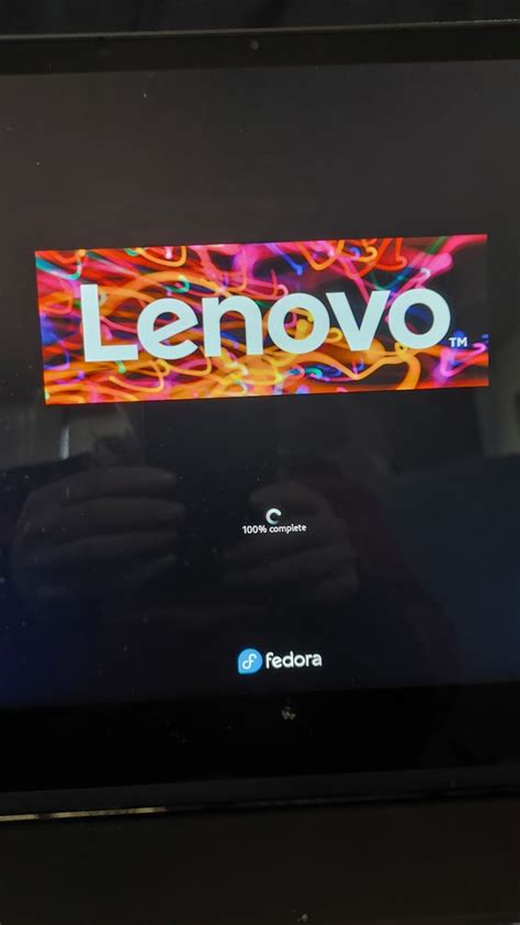 Customization Of Uefi Boot Splash Screen Details In Comments R Fedora