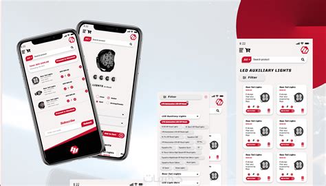 تصميم واجهات تطبيقات Ui Ux خمسات