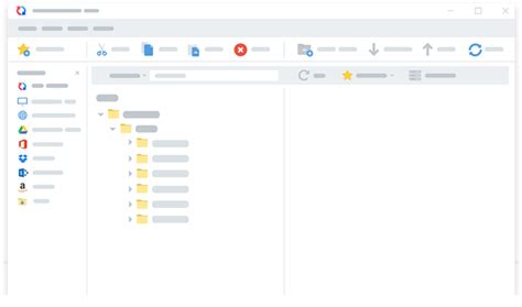 GoodSync Explorer Overview