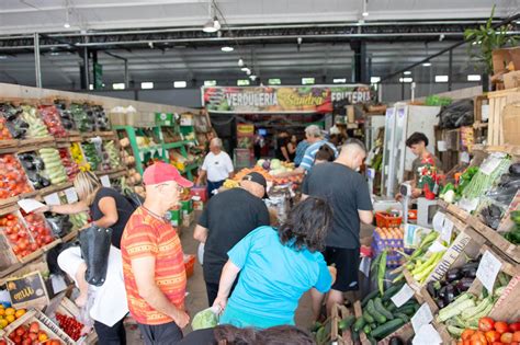 Ya Funciona El Nuevo Horario Del Mercado Municipal Municipalidad De